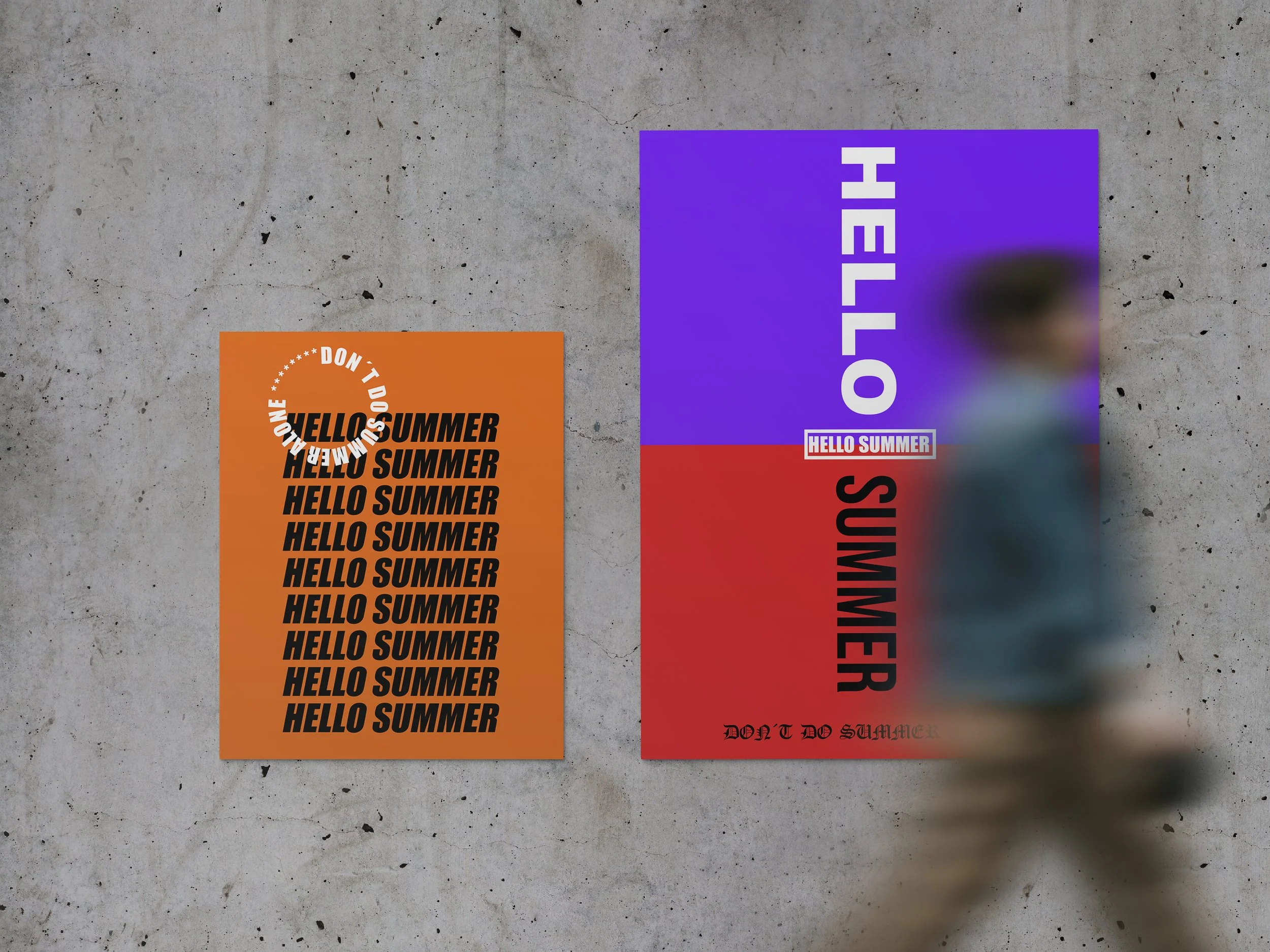 Art Direction & Graphic Design — Portfolio
