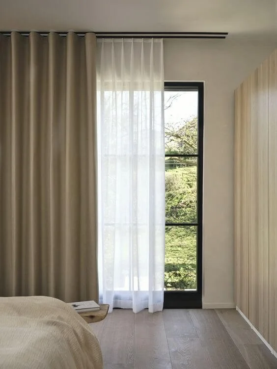 Choosing the Perfect Curtain Style: Wave Curtains — Renelle Pettitt ...