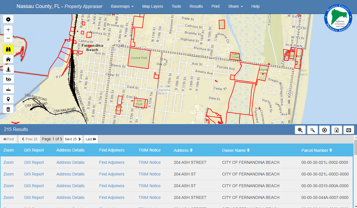 Tax Map Tips — Conserve Nassau