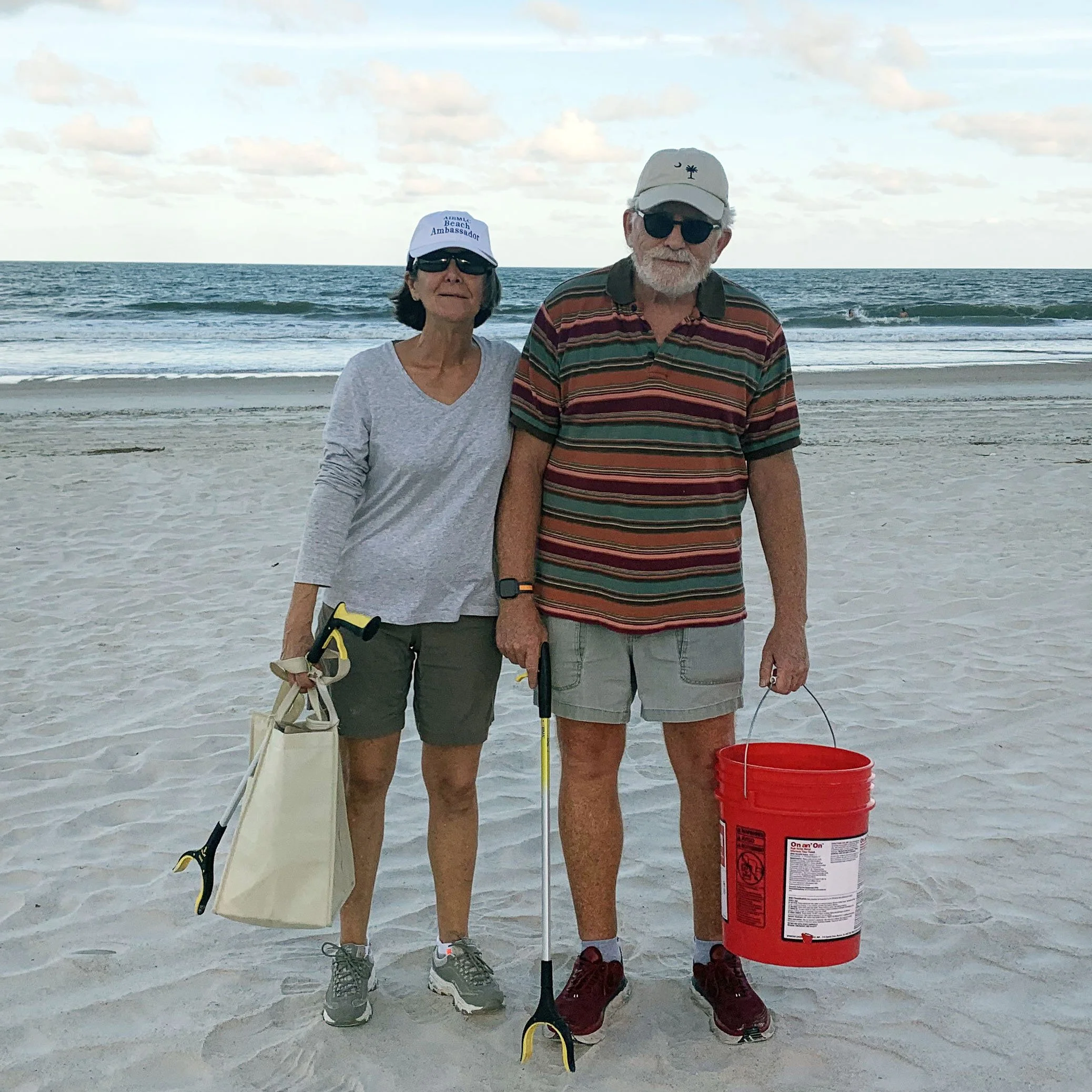 Conserve Nassau Team Members — Conserve Nassau