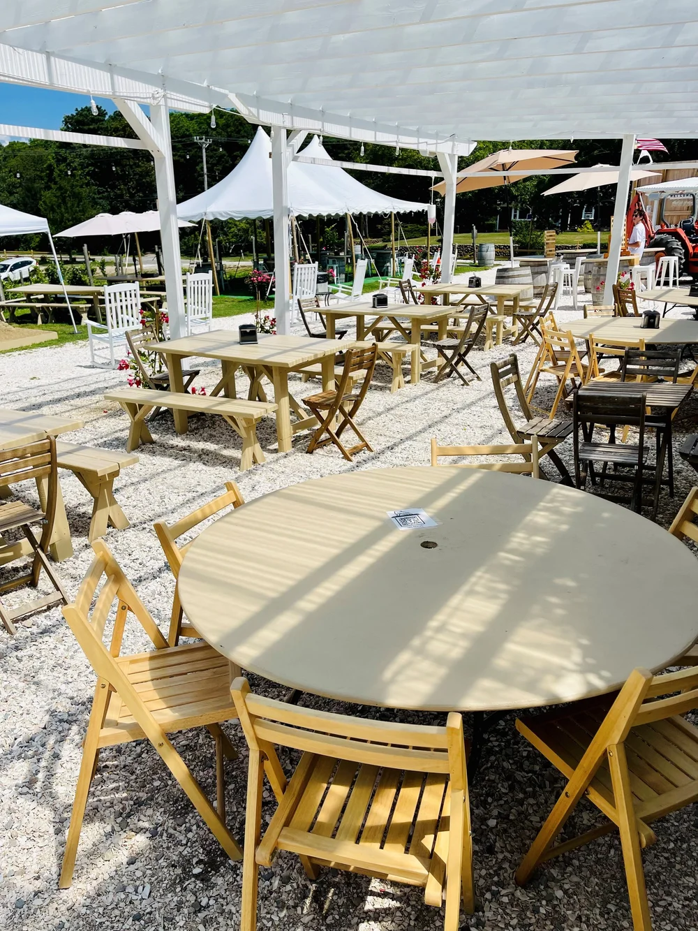 Reservations — Cape Cod Winery