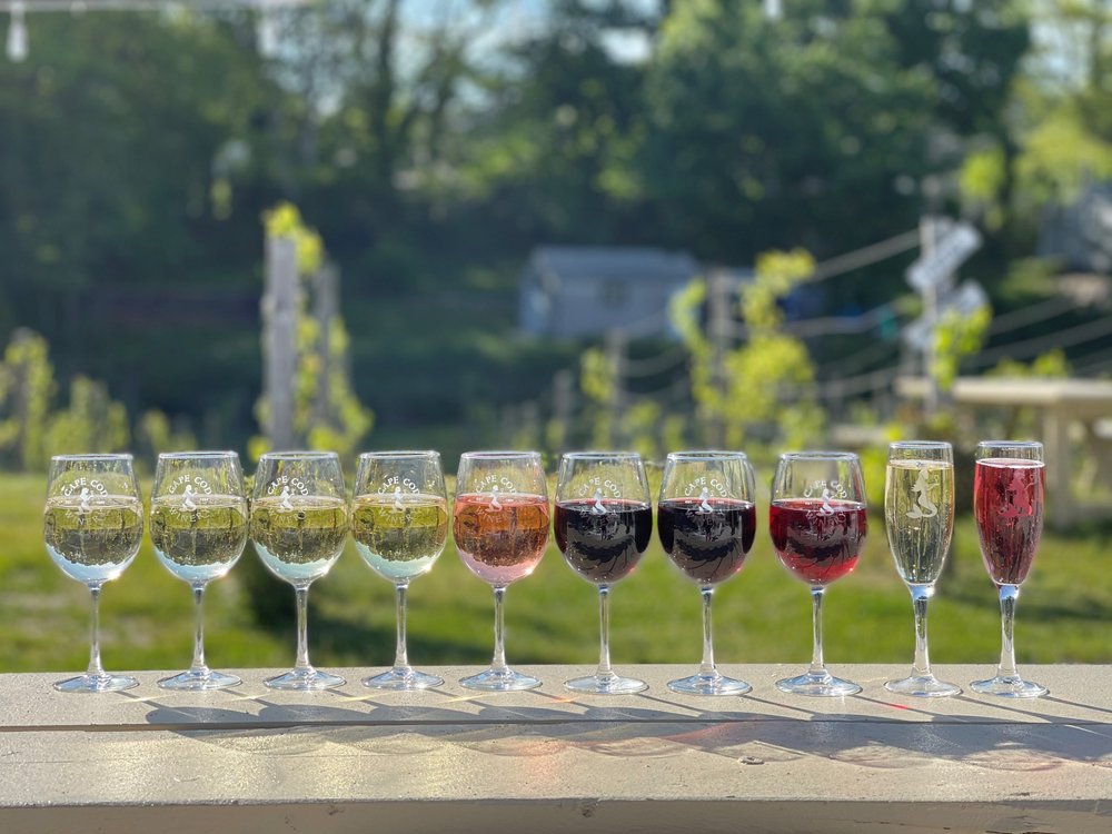 Merchandise — Cape Cod Winery