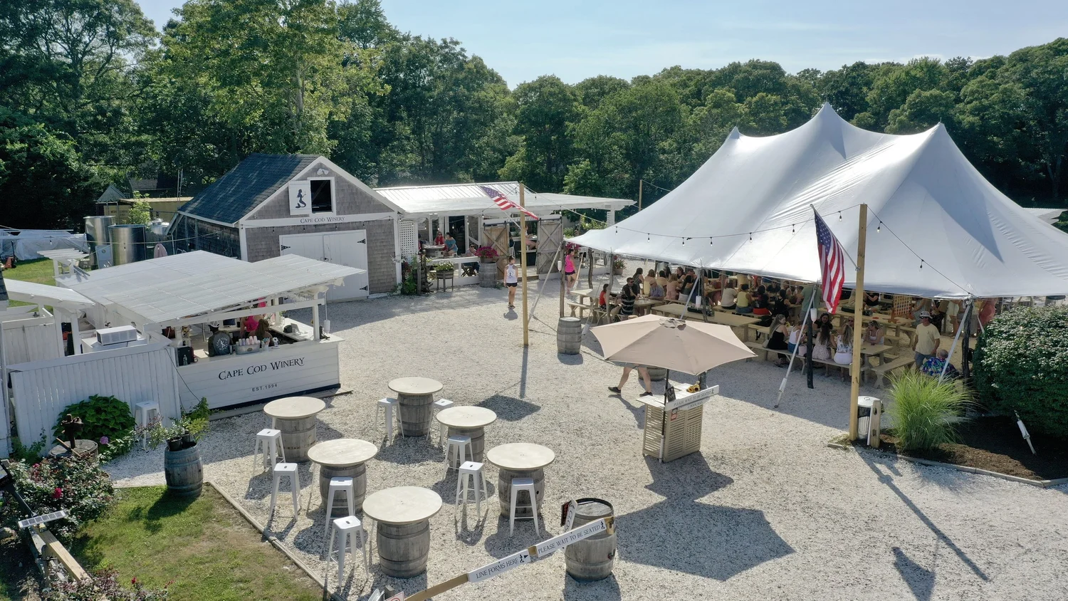About — Cape Cod Winery