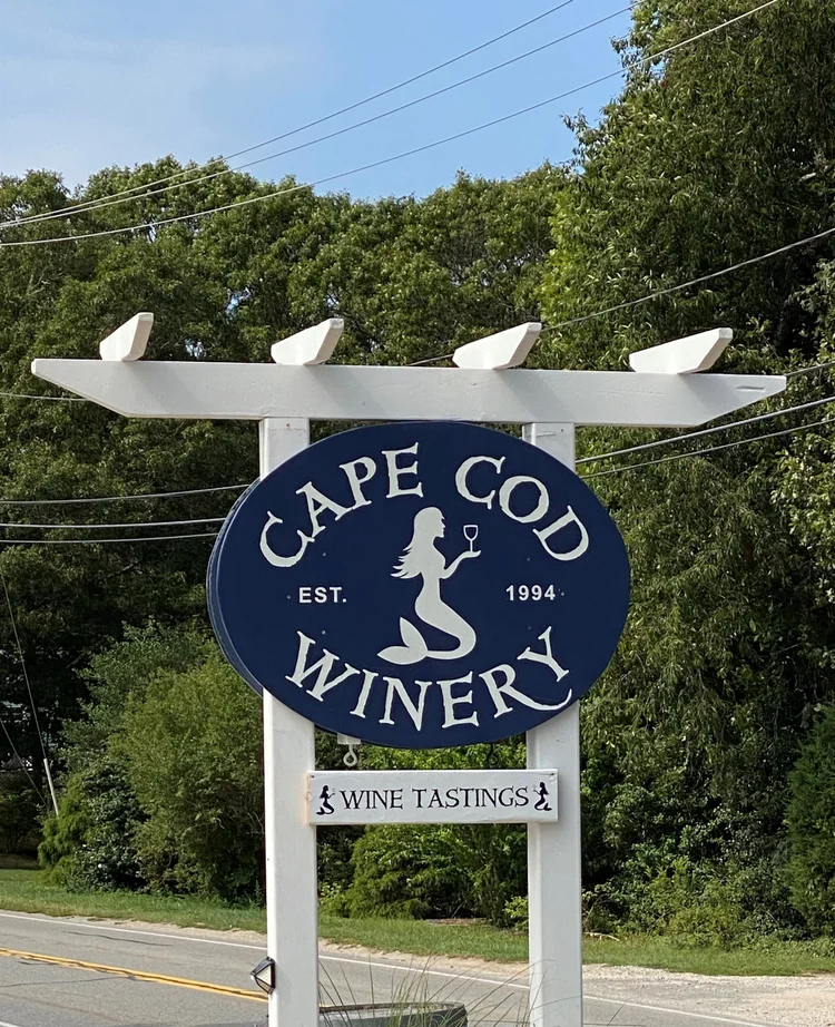 Cape Cod Winery