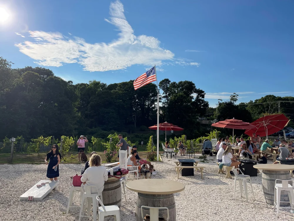 Hours — Cape Cod Winery