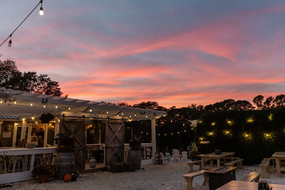 Host An Event — Cape Cod Winery