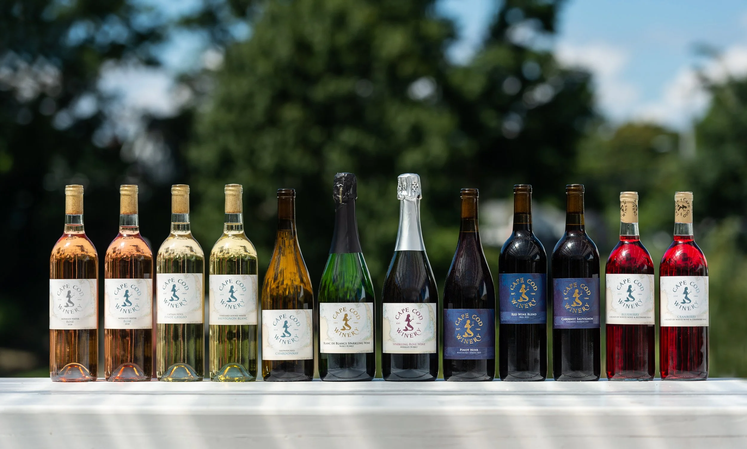 Cape Cod Winery