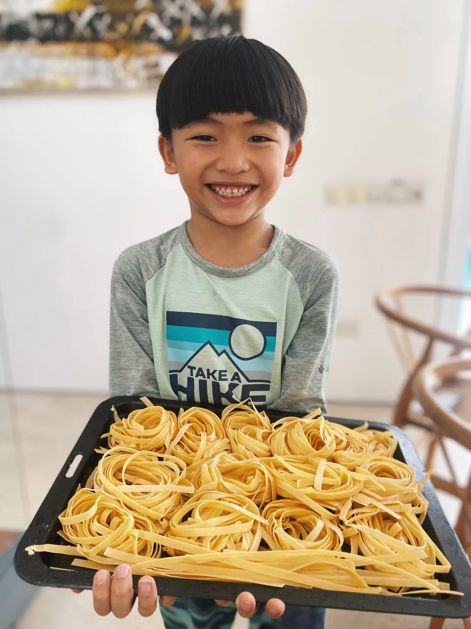 Shanghai Mooncakes — Like Water Through Bellows