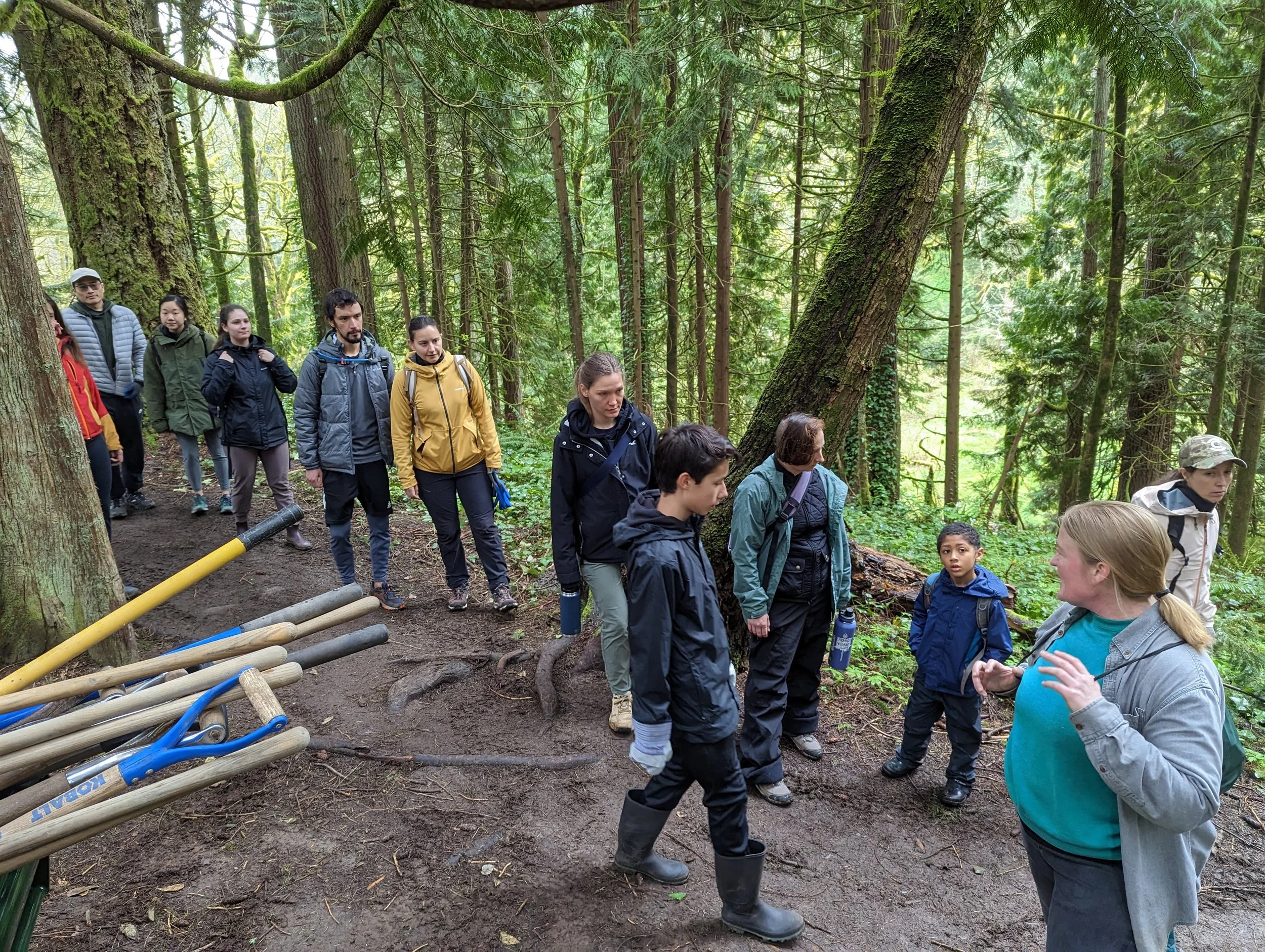 Impact 2023 — Friends of Tryon Creek