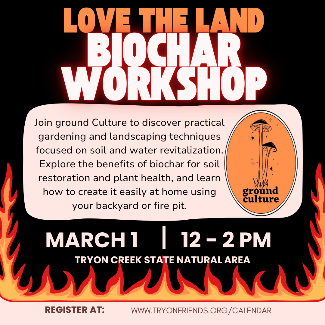 Calendar — Friends of Tryon Creek