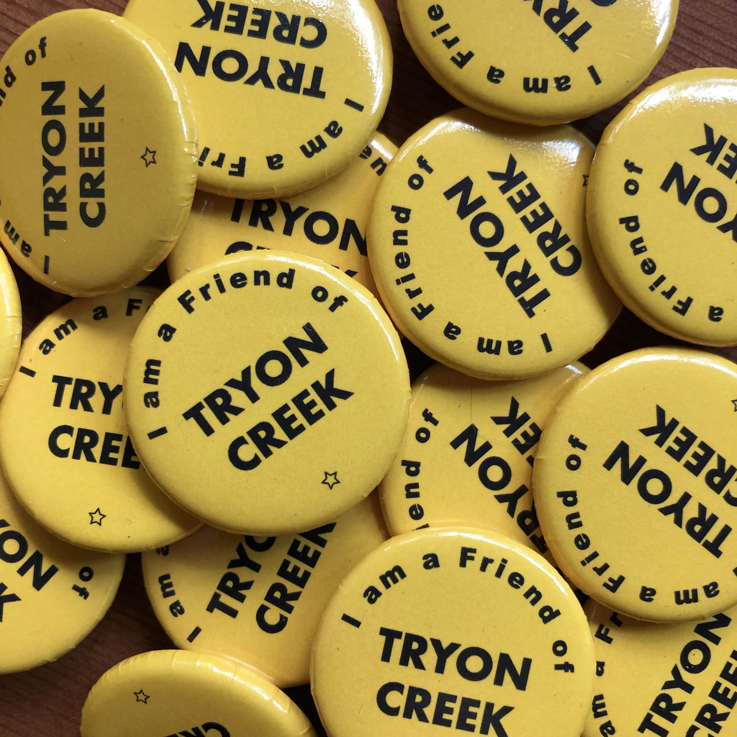 Friends of Tryon Creek