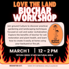 Love the Land: Biochar Workshop — Friends of Tryon Creek