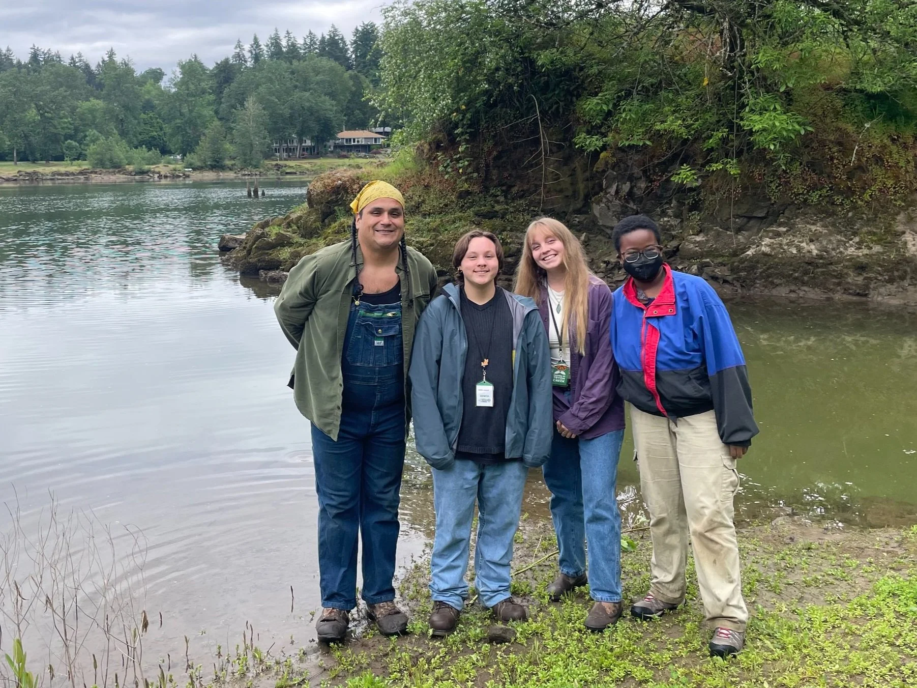 Green Leaders — Friends of Tryon Creek