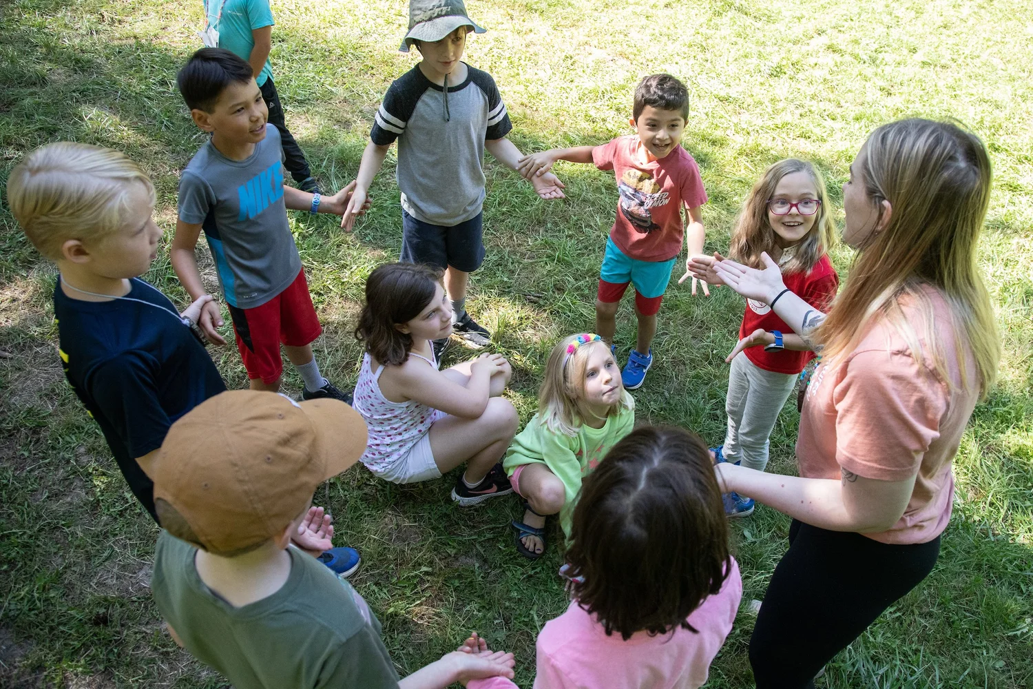 Tryon Forest Adventures Summer Outdoor Camp Portland — Friends of Tryon ...
