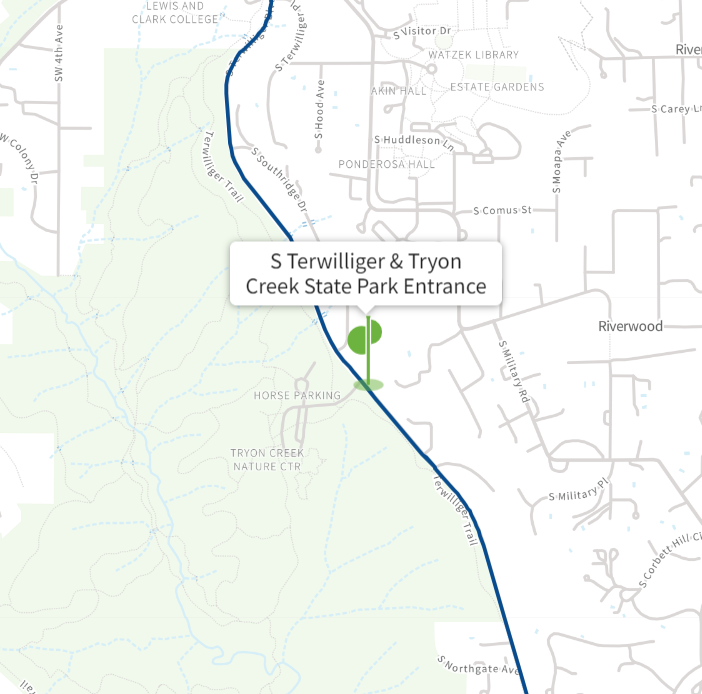 Friends of Tryon Creek