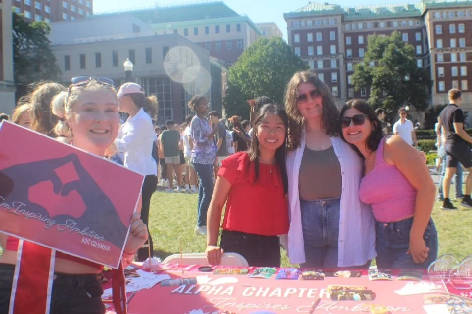 Our History — Alpha Omicron Pi