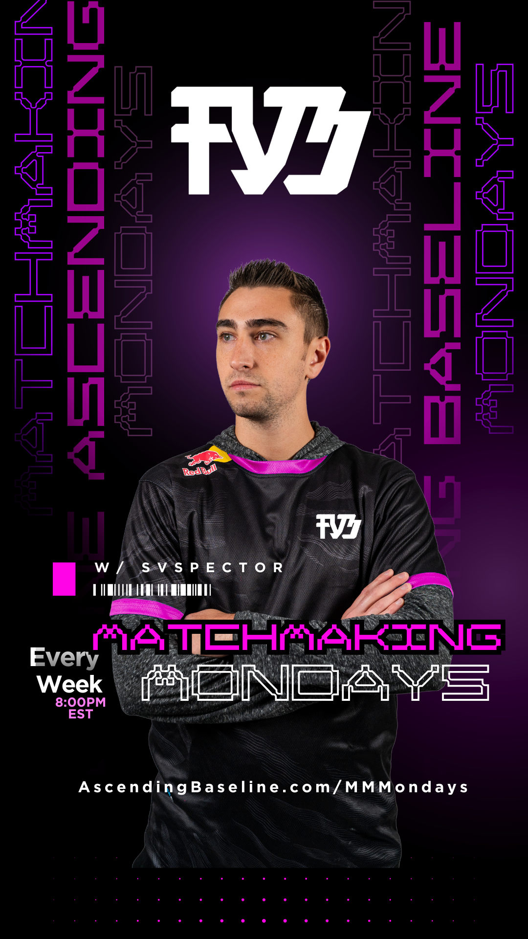 Matchmaking Mondays — Ascending Baseline