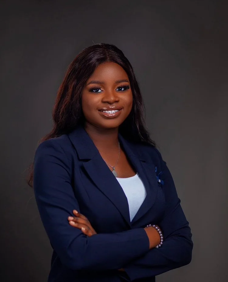 Precious Ozegbe - The World Bank Treasury Internship — Sisterly HQ