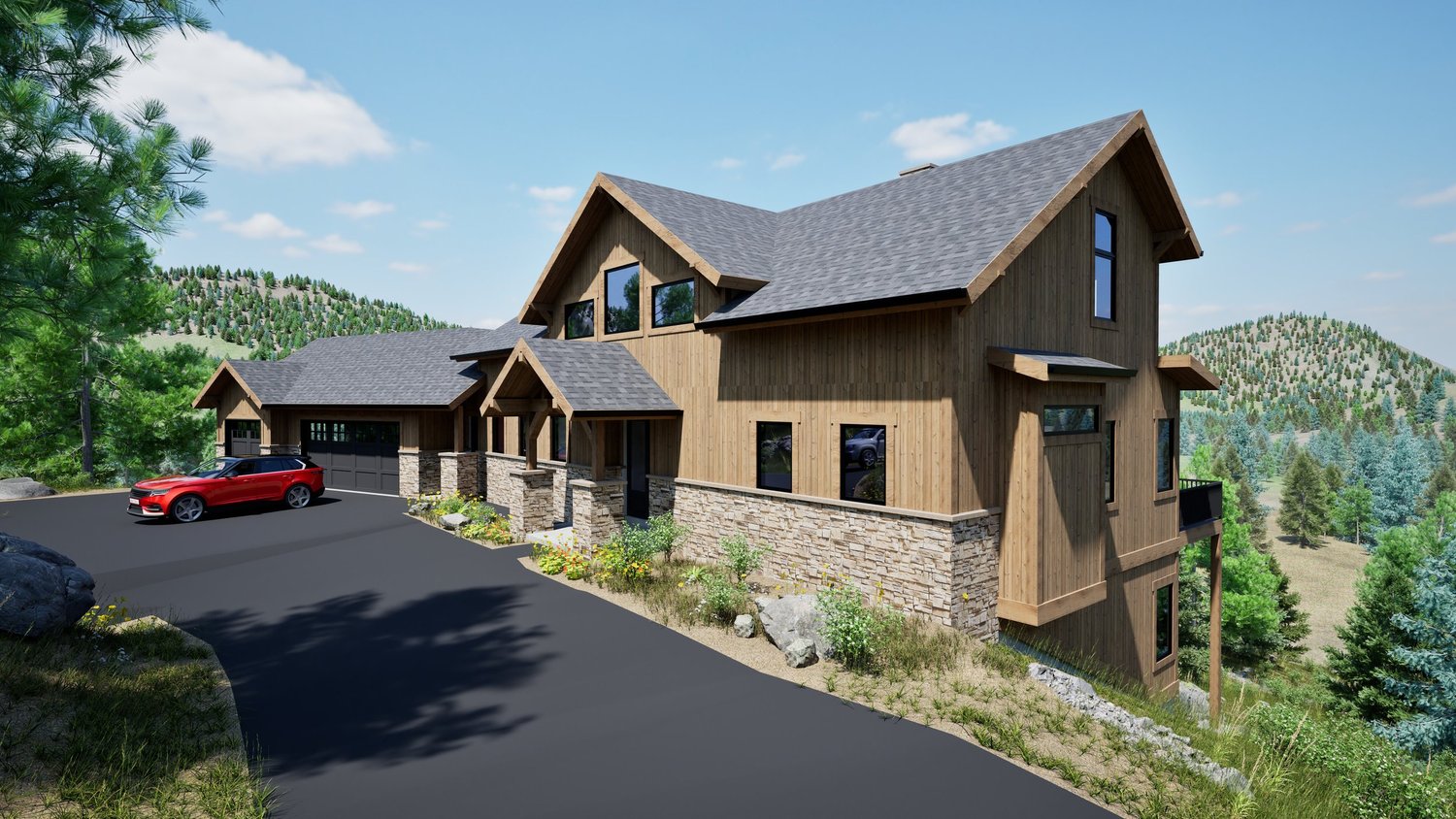 Stiles Development