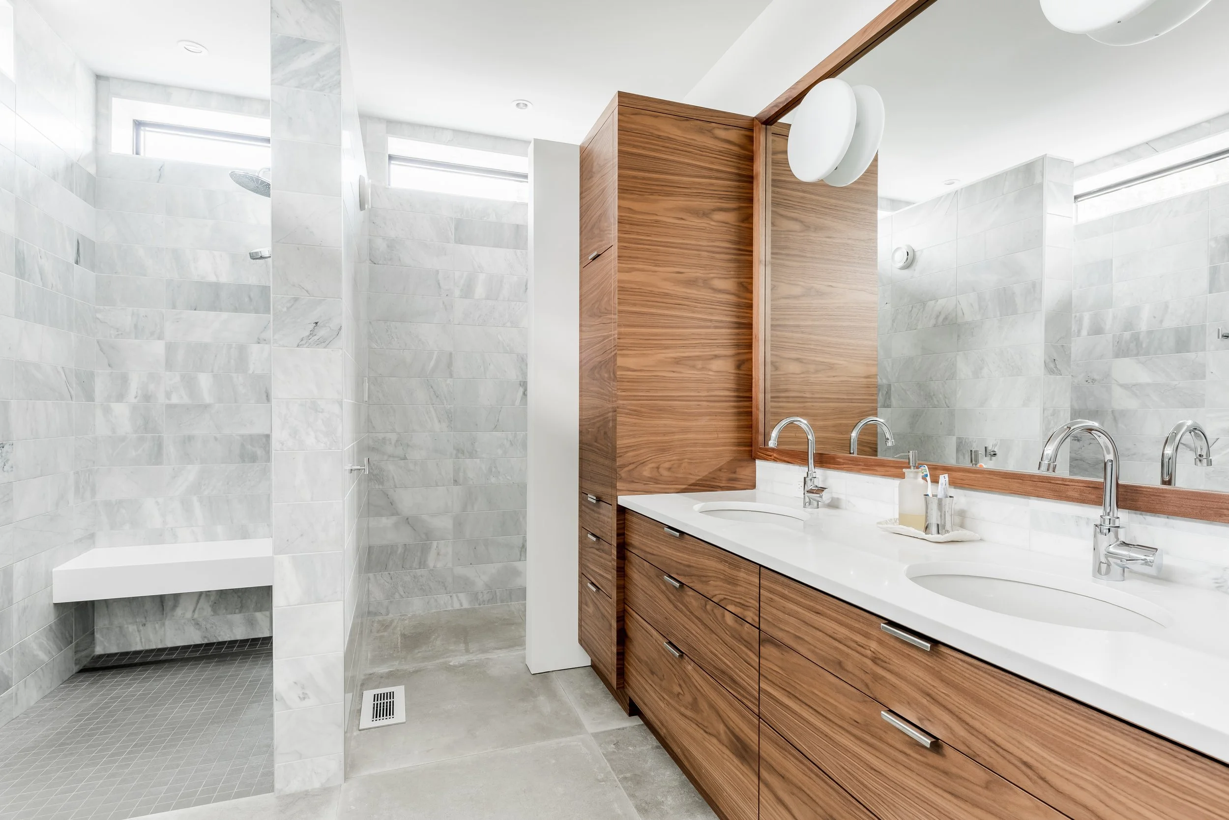 bathrooms — Waygood's Kitchens