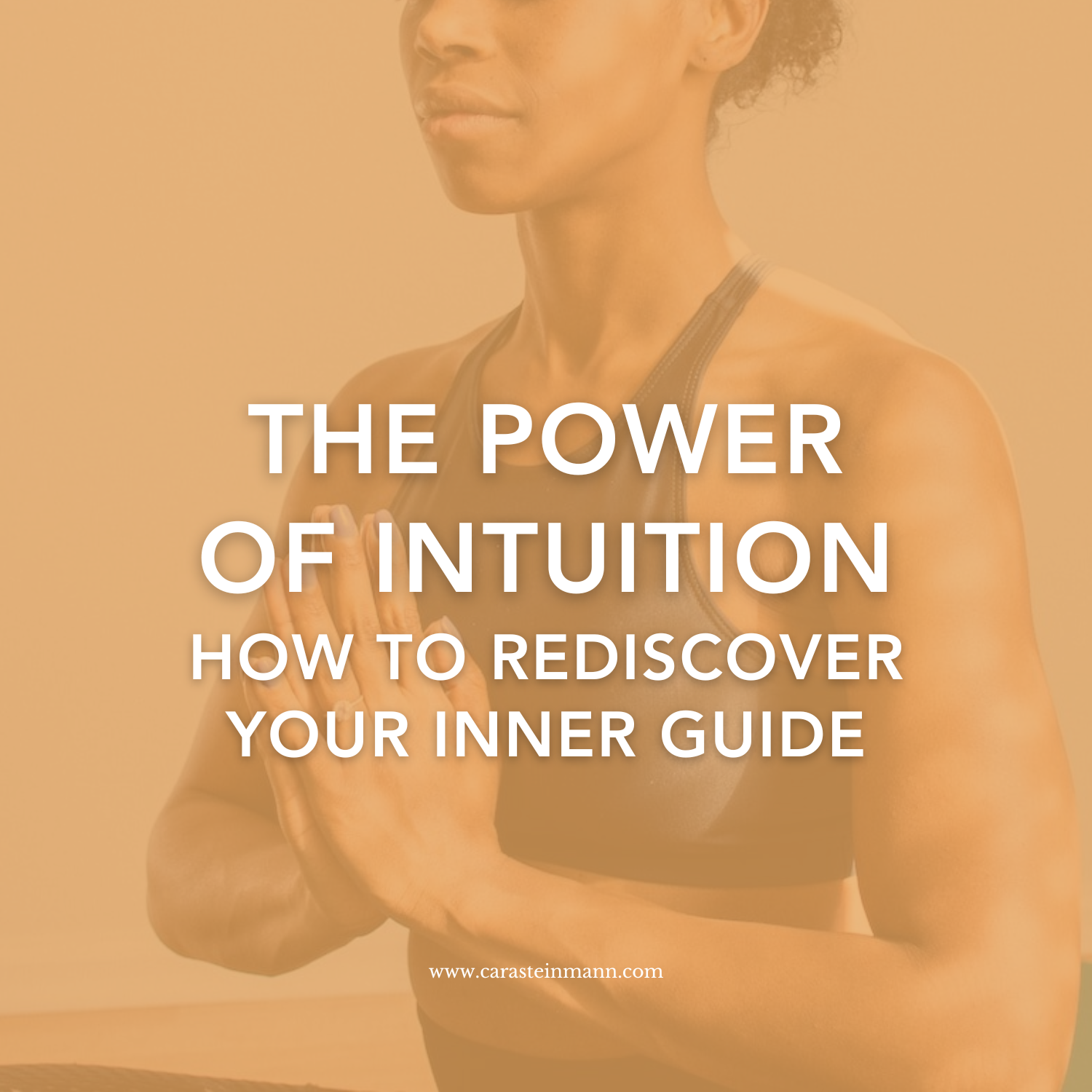 Reconnect with your intuition and discover your true purpose. — Cara ...