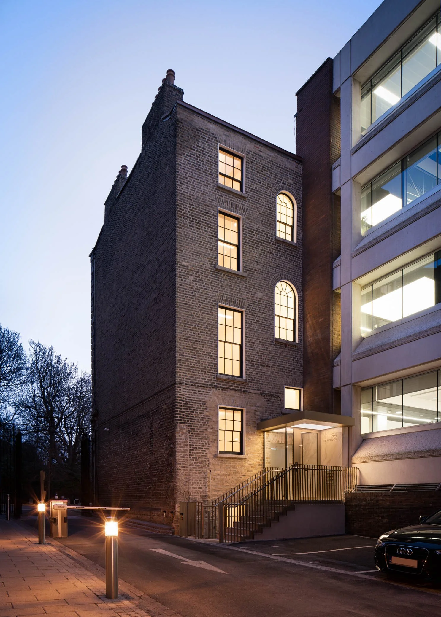 94 The Residence — Jamie Hackett Photo
