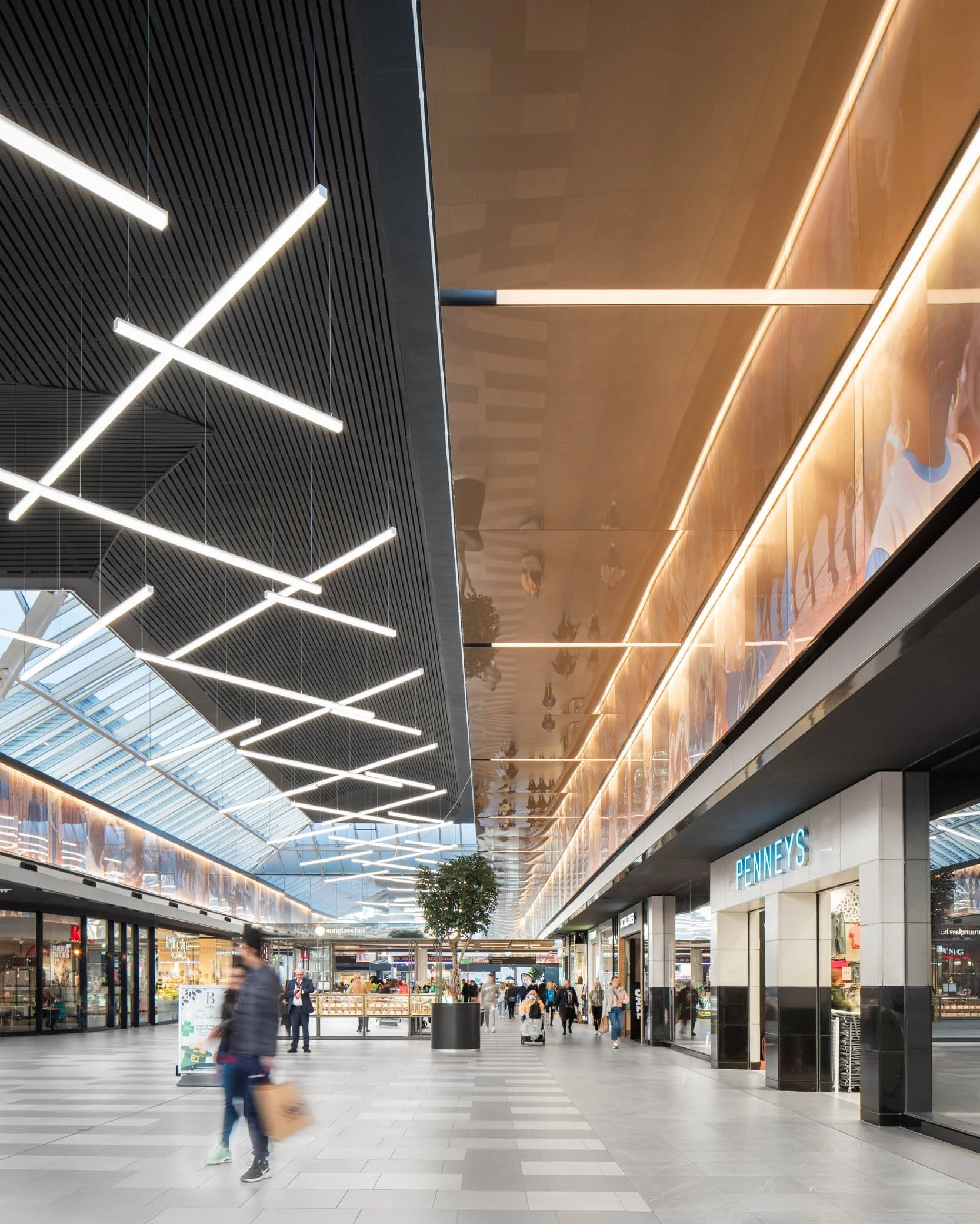 Blanchardstown Centre — Jamie Hackett Photo