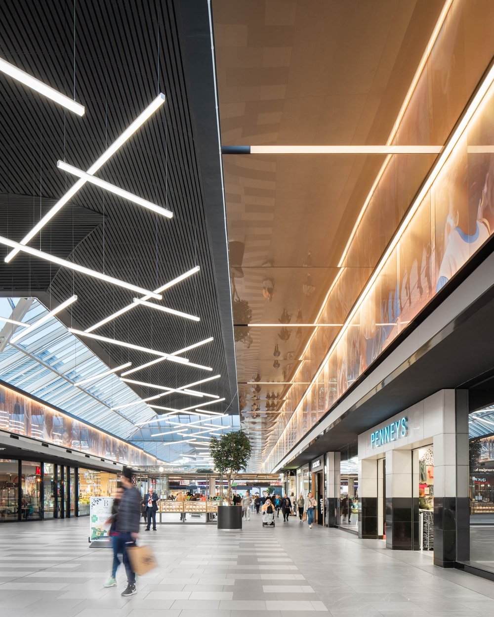 Blanchardstown Centre — Jamie Hackett Photo