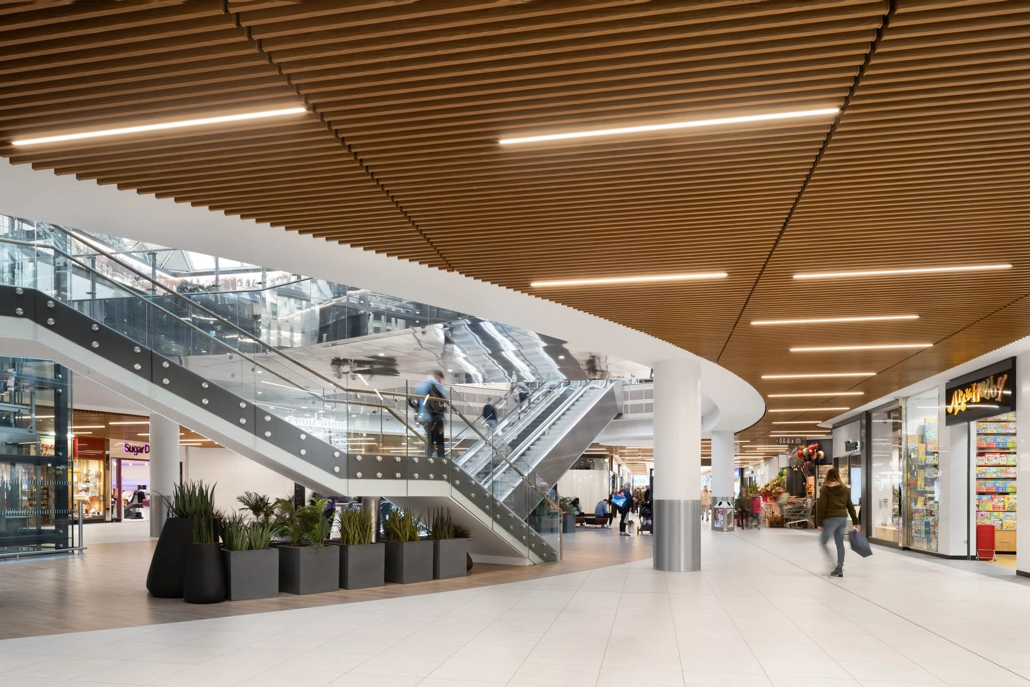 Blanchardstown Centre — Jamie Hackett Photo