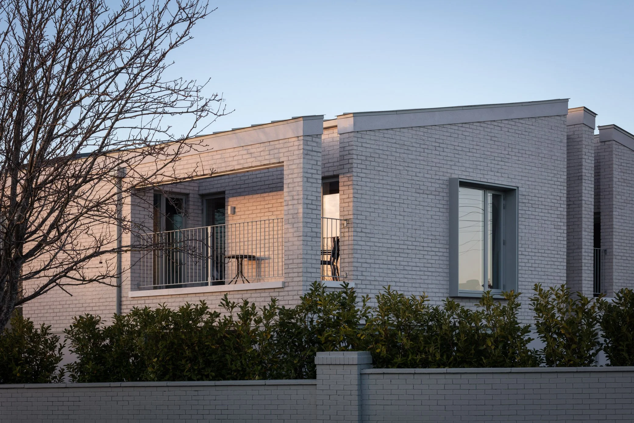 Arkle Development — Jamie Hackett Photo