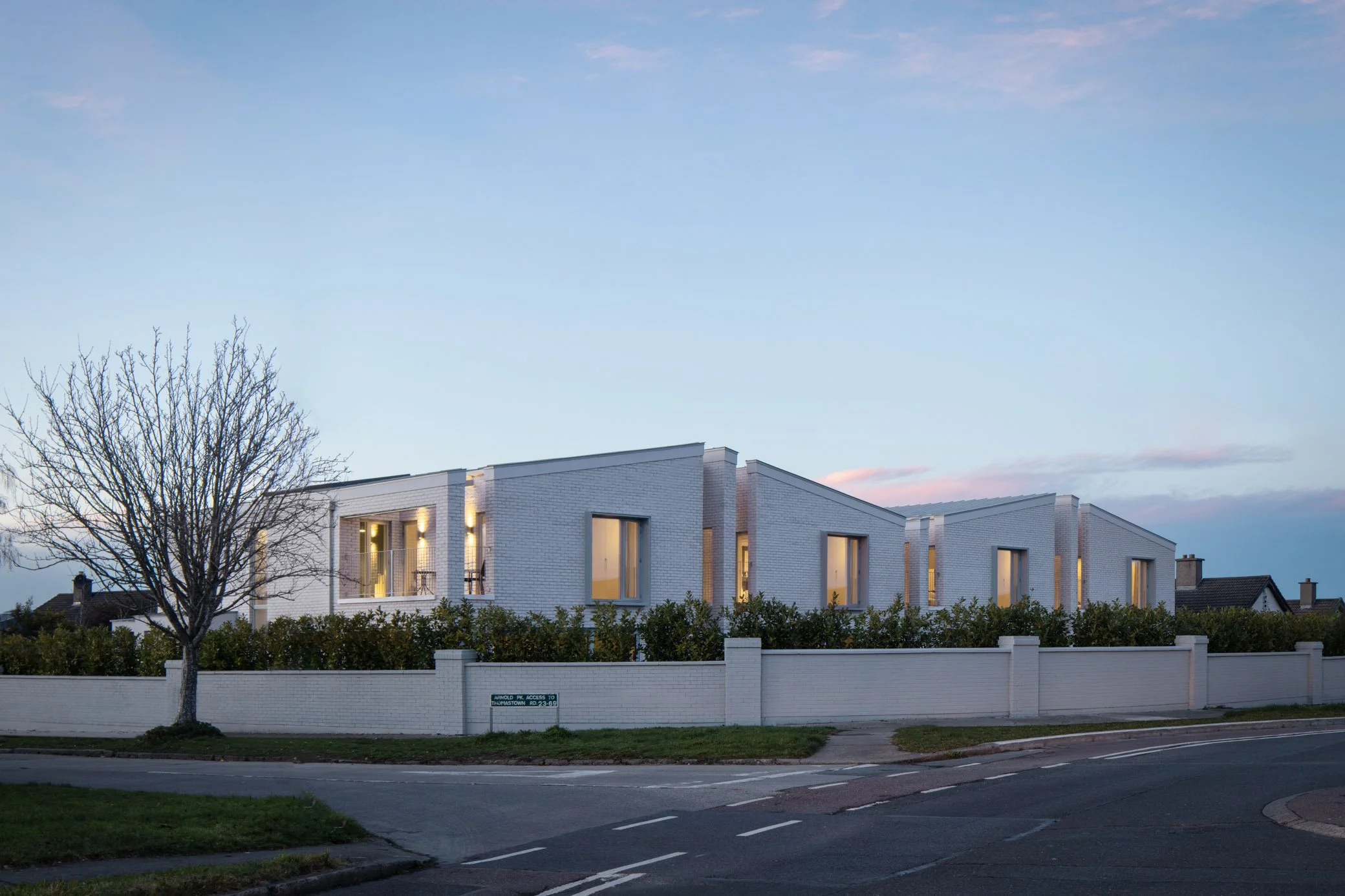 Arkle Development — Jamie Hackett Photo