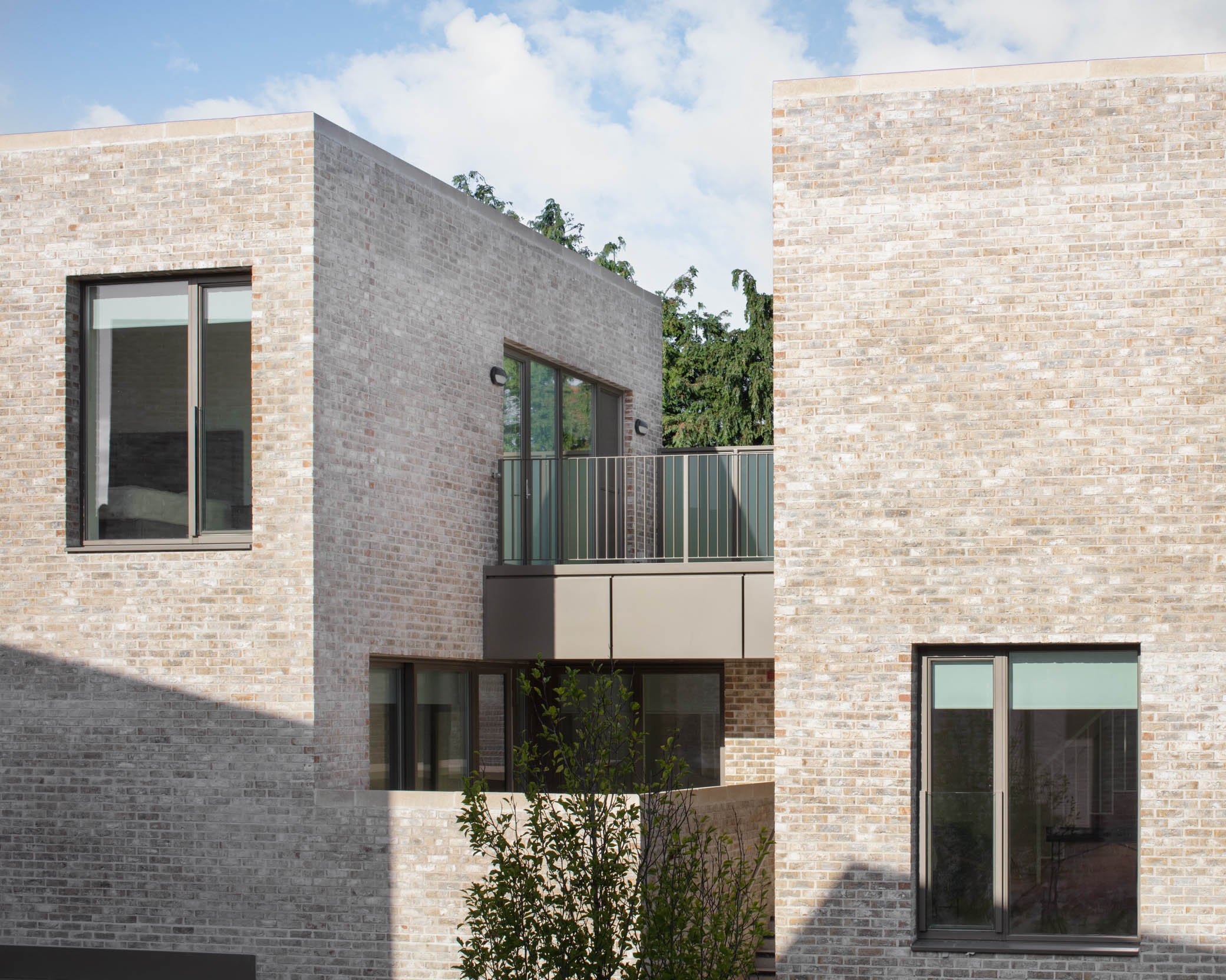 The Residences, Sandford Lodge — Jamie Hackett Photo