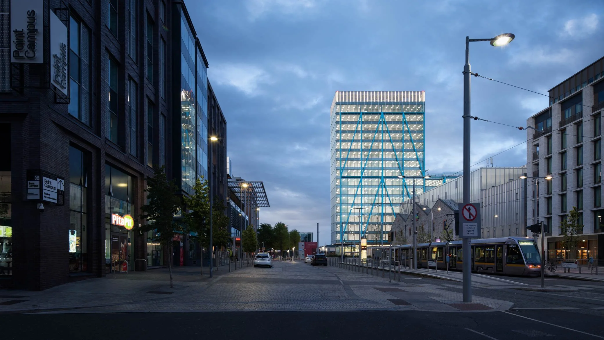 Commercial Architecture Photographer | Dublin, Ireland — Jamie Hackett ...