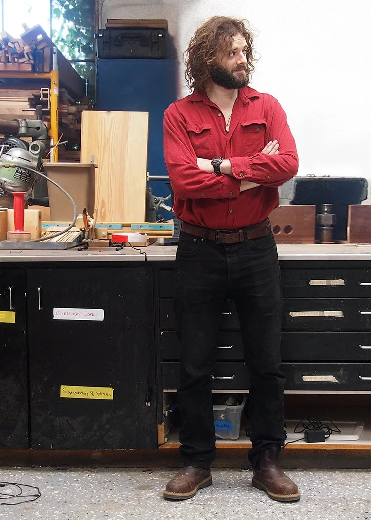 About our Makerspace — PAST LIVES