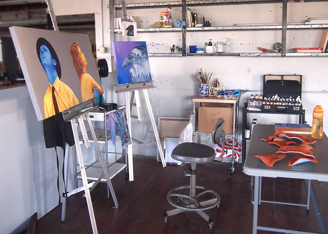 Past Lives Makerspace – Portland Oregon