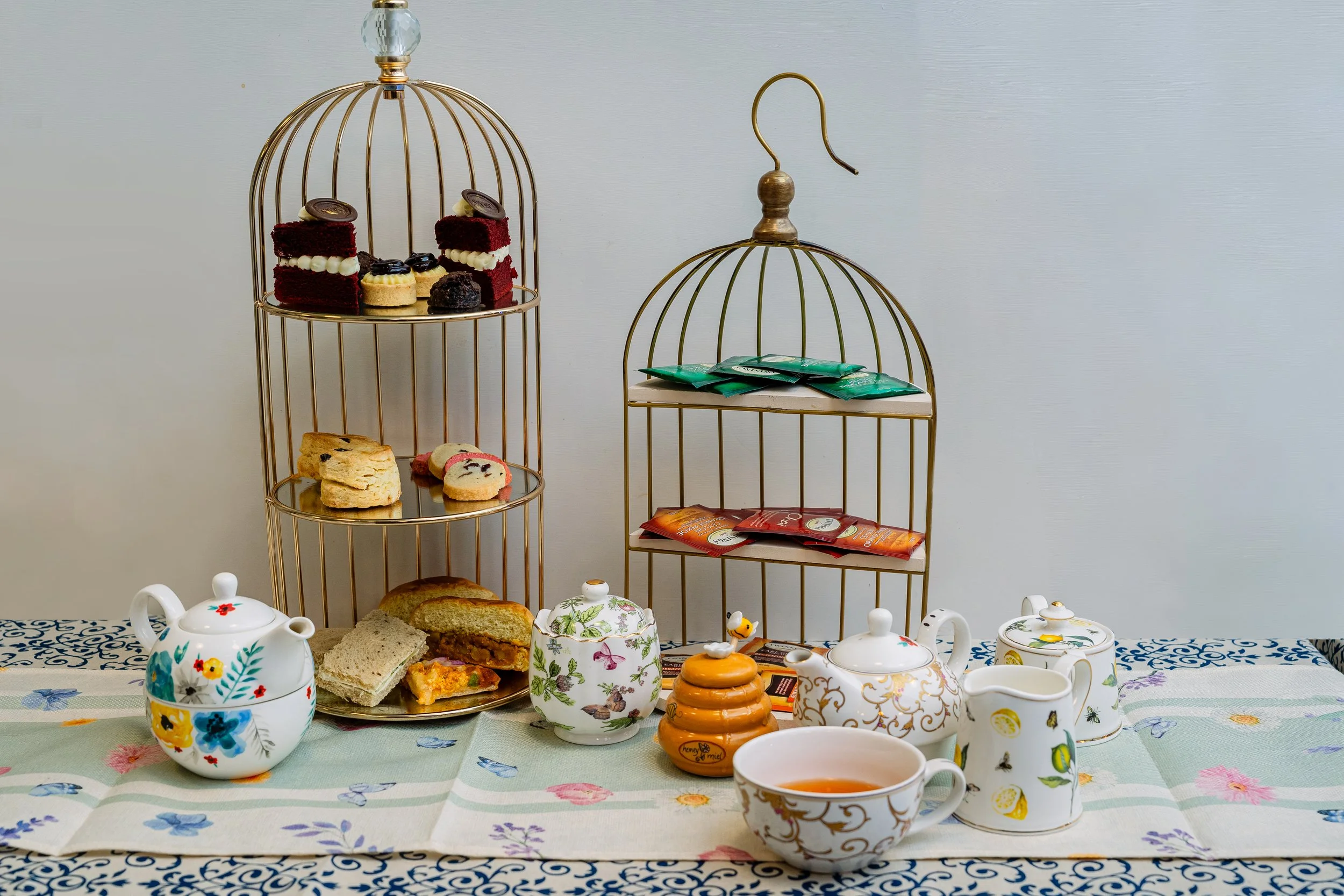 Top Bakery, Coffee, Café in Livingston, NJ & NY - Kosher, High-Tea ...