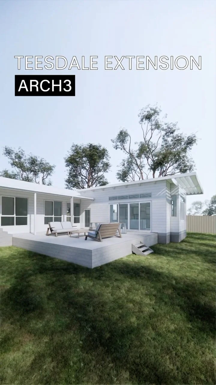 ARCH3 - Melbourne Building Design Studio | Innovative Design, Construction Documentation ...