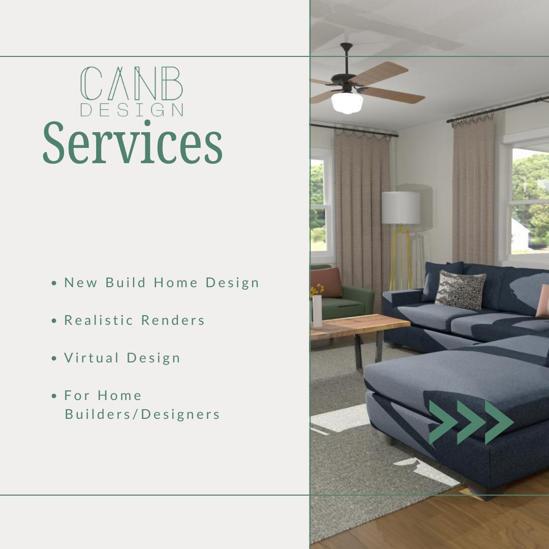 Canb Design | New Build Homes & Virtual Design
