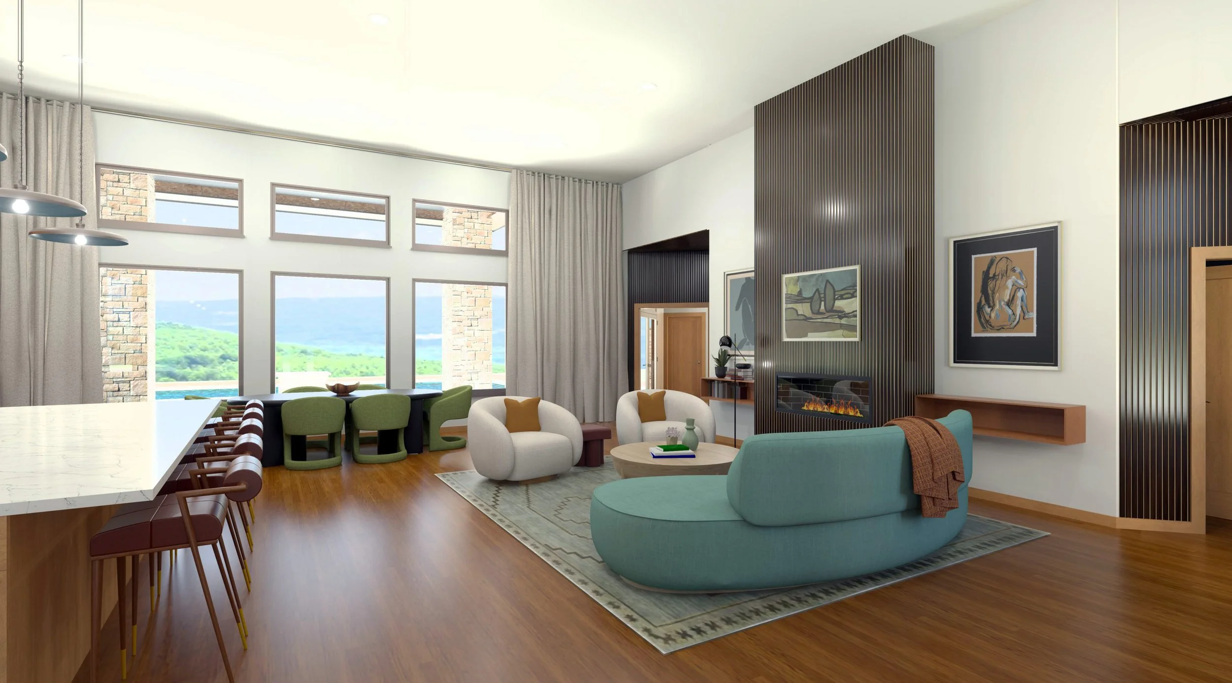 Realistic Renders- Bring your home design to life — Canb Design | New ...