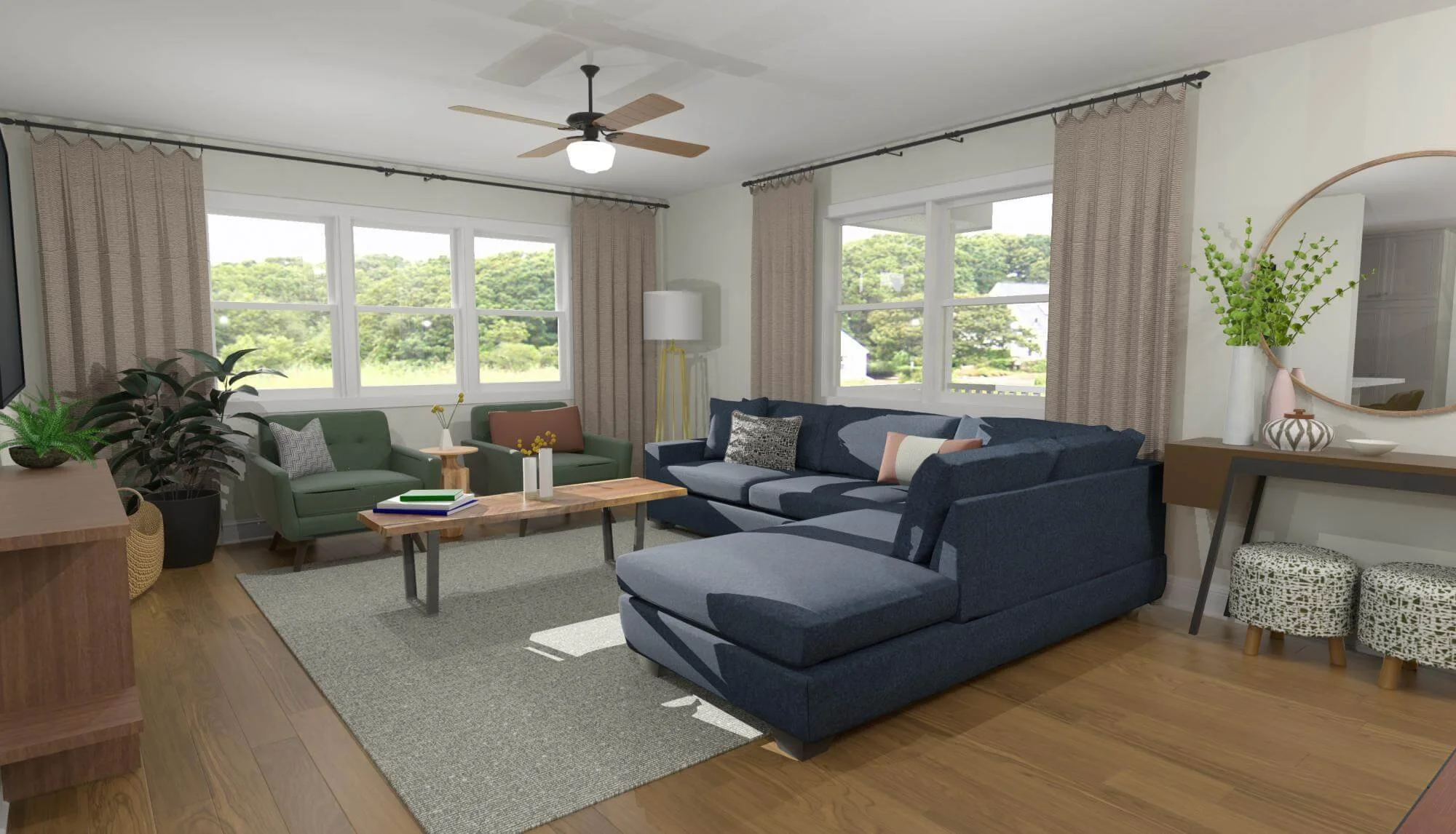 Canb Design | New Build Homes & Virtual Design