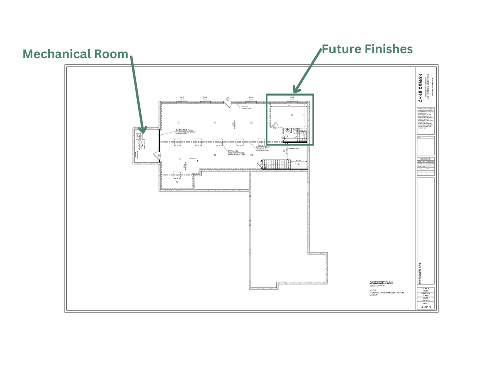 What’s Included In Your Custom Home Plan Sets — Canb Design | New Build ...