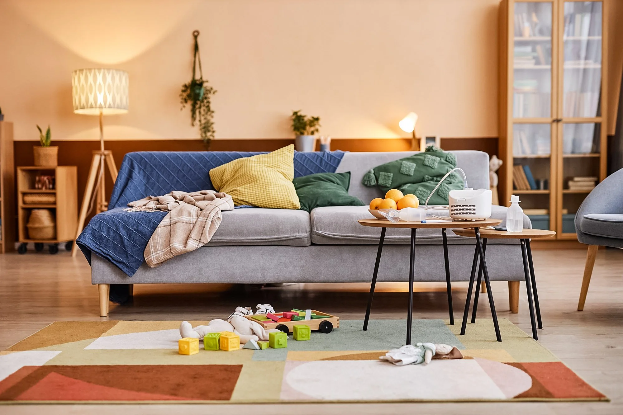 ¿Tu casa te está enfermando? Descubre el síndrome de la casa enferma y ...