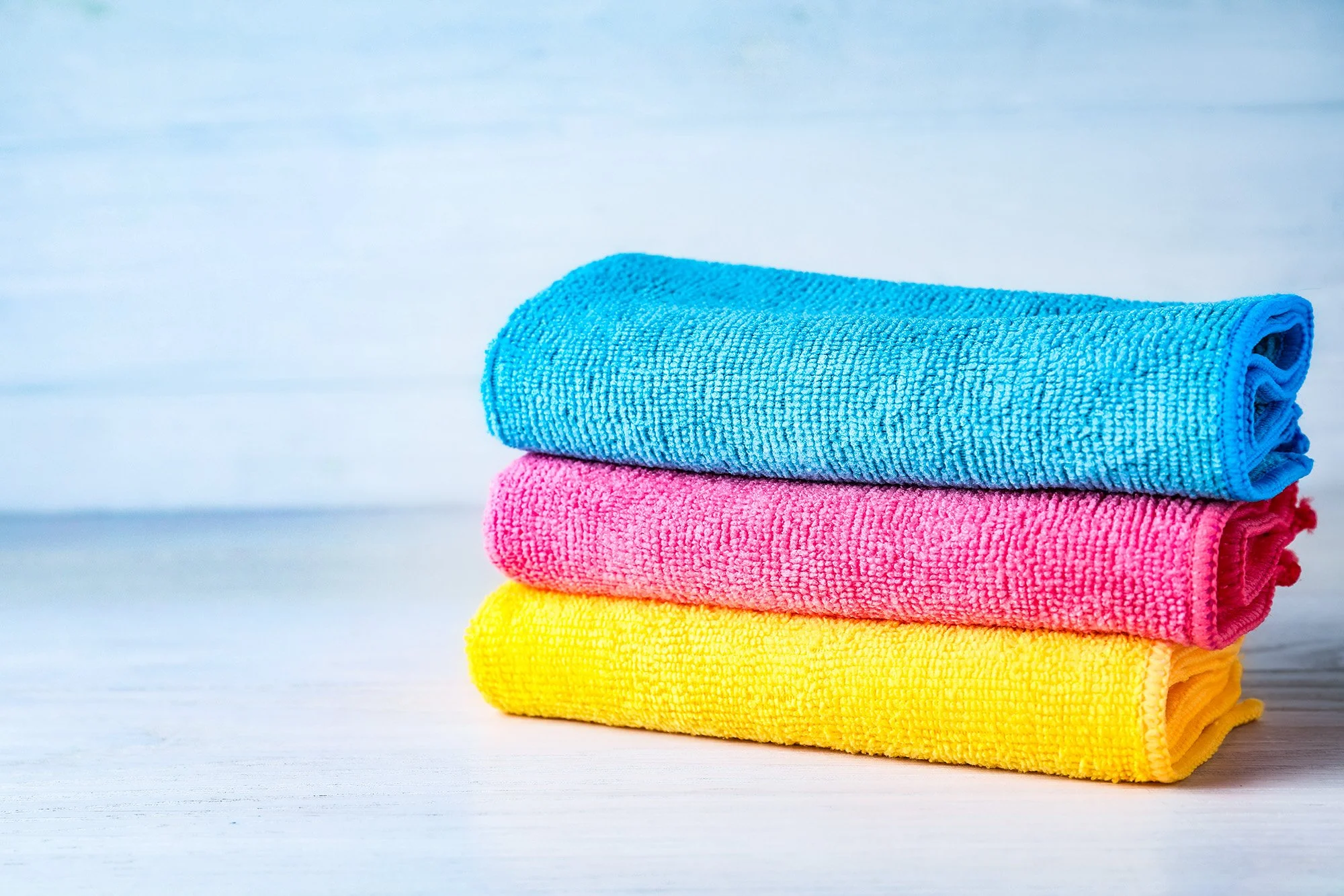 ¡Cómo Usar y Cuidar tus Paños de Microfibra! — CleanCasa