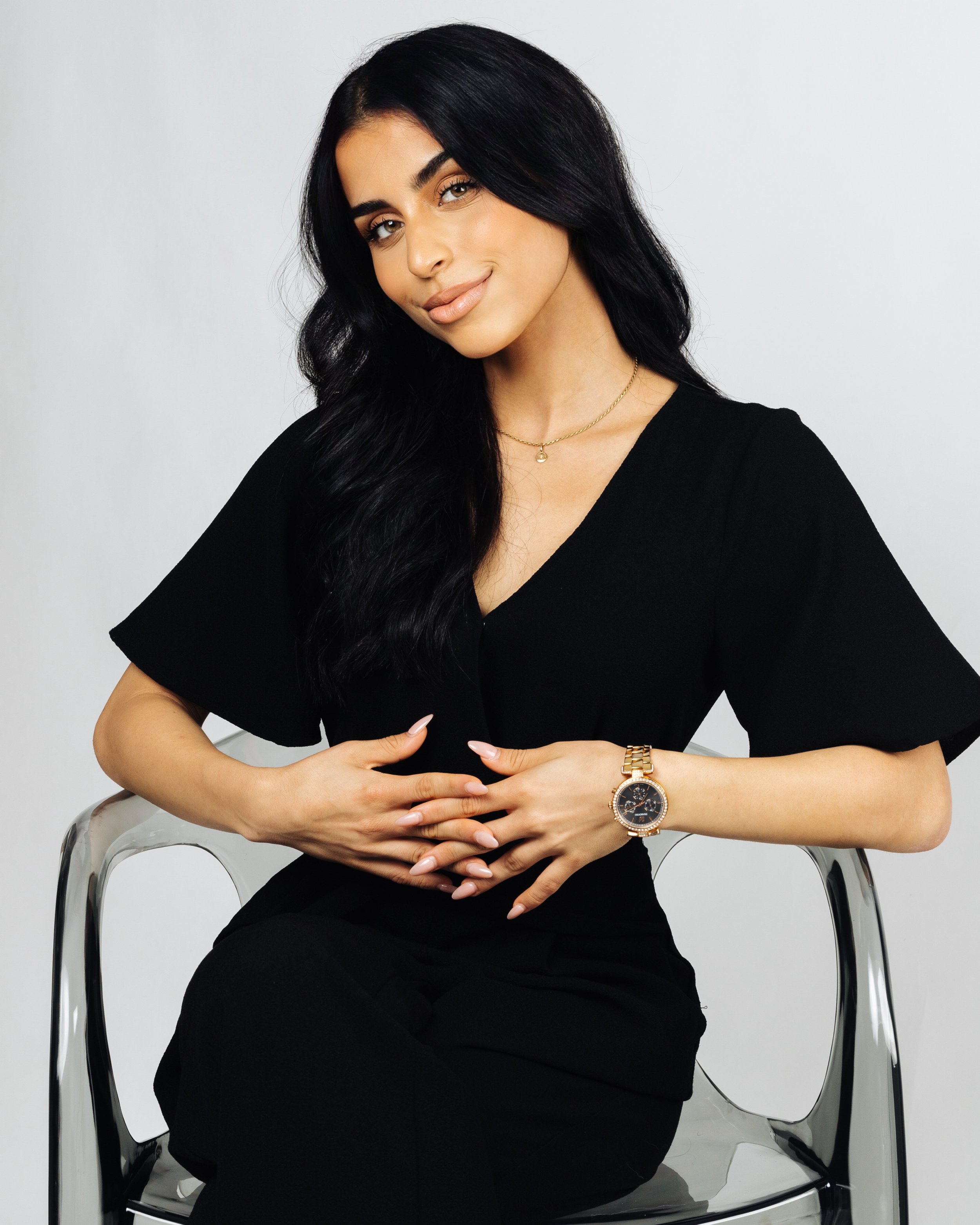 The Artist — Kareen Haddad