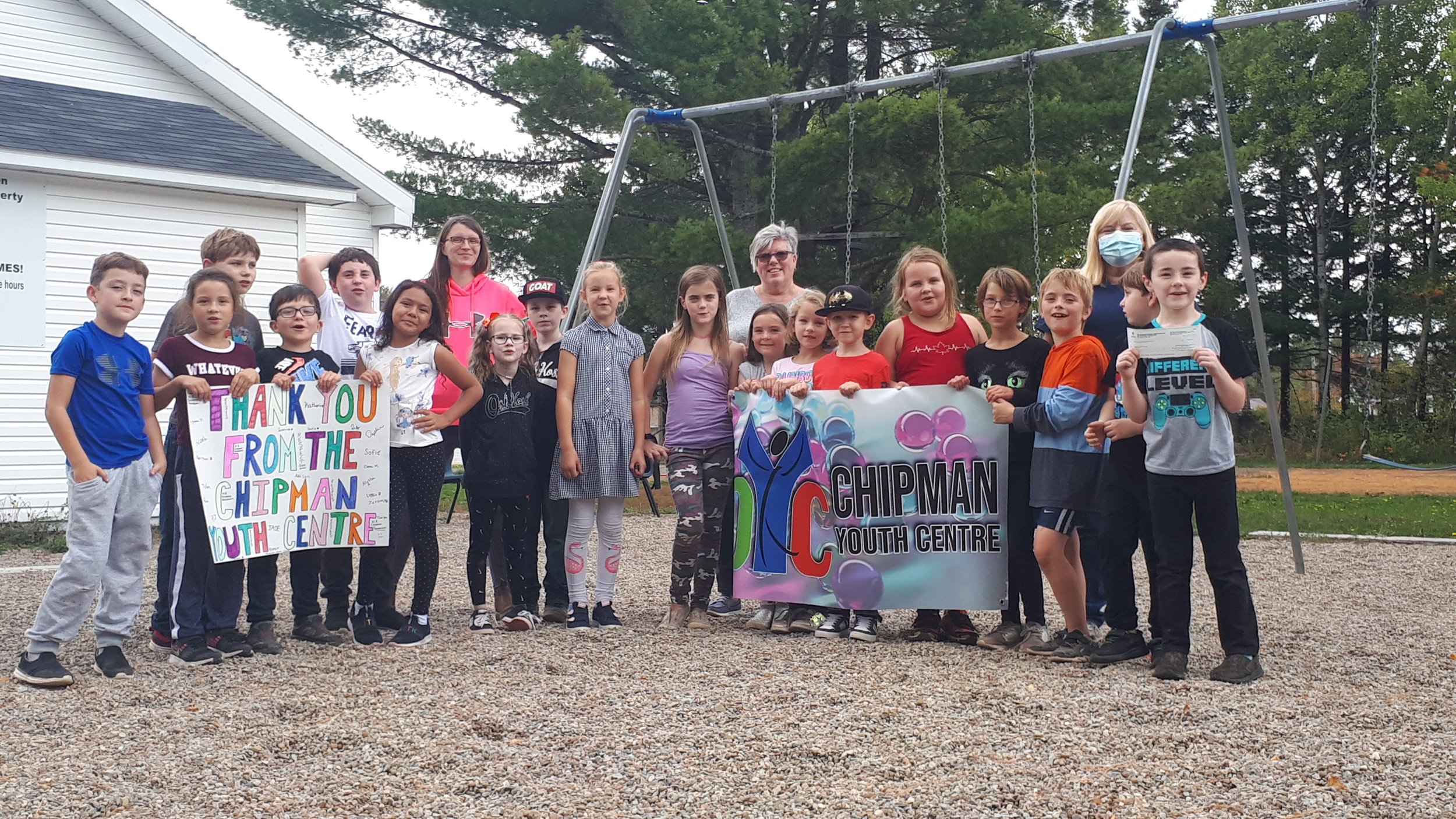 New Brunswick Children's Foundation