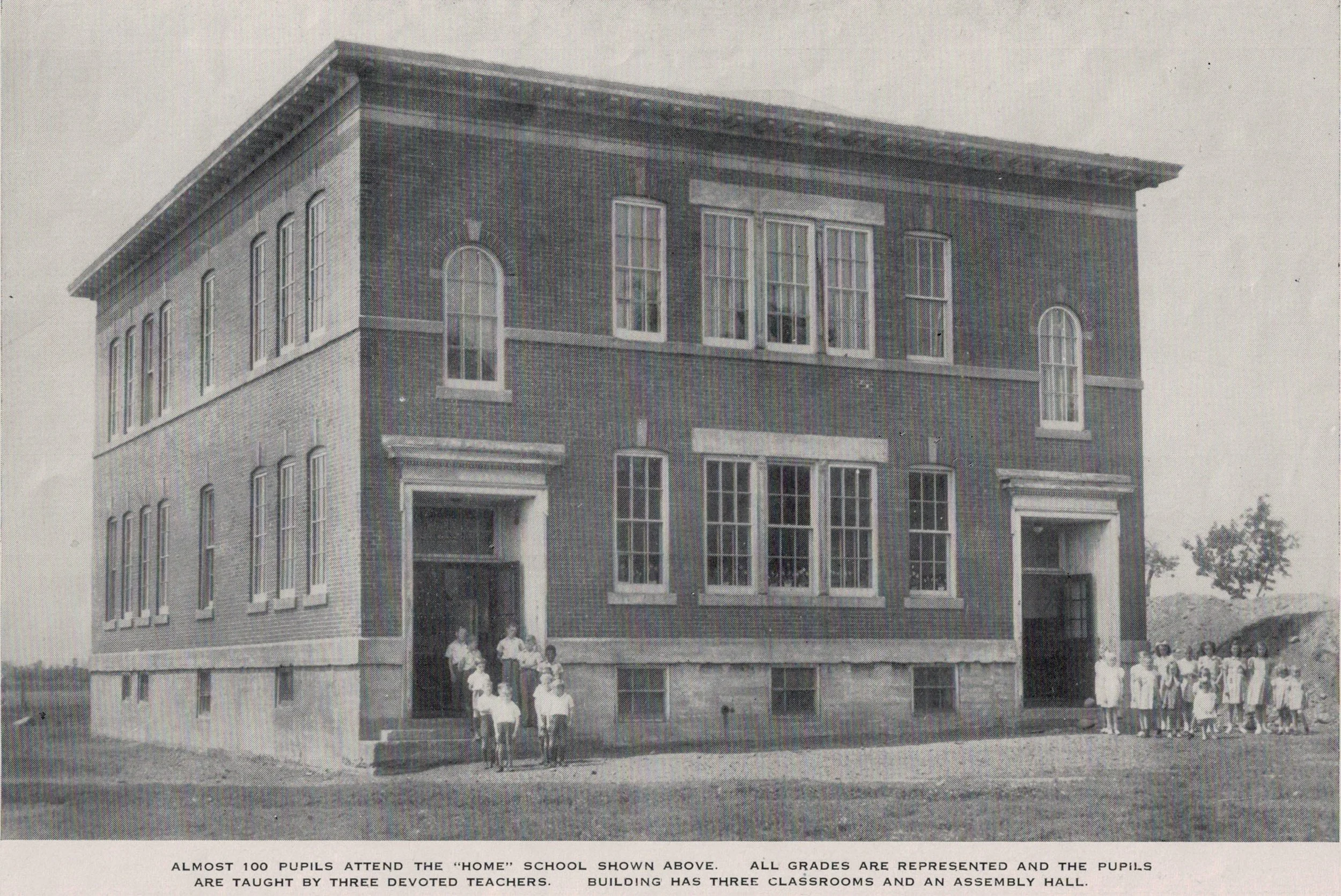 About — New Brunswick Children's Foundation