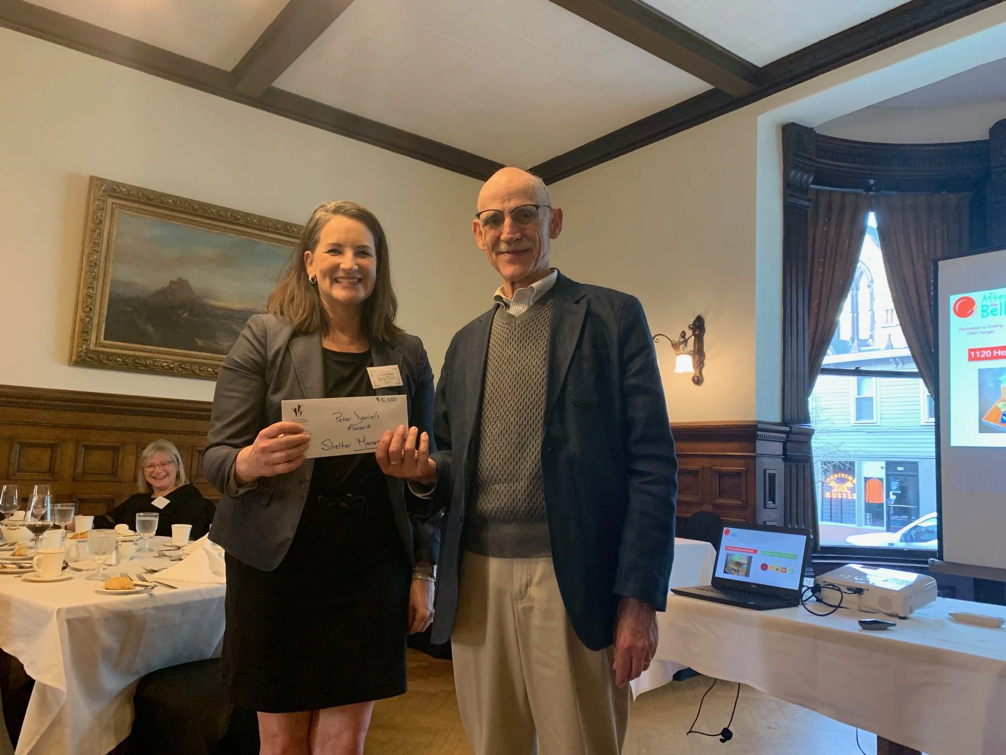 Peter Daniels Award — New Brunswick Children's Foundation