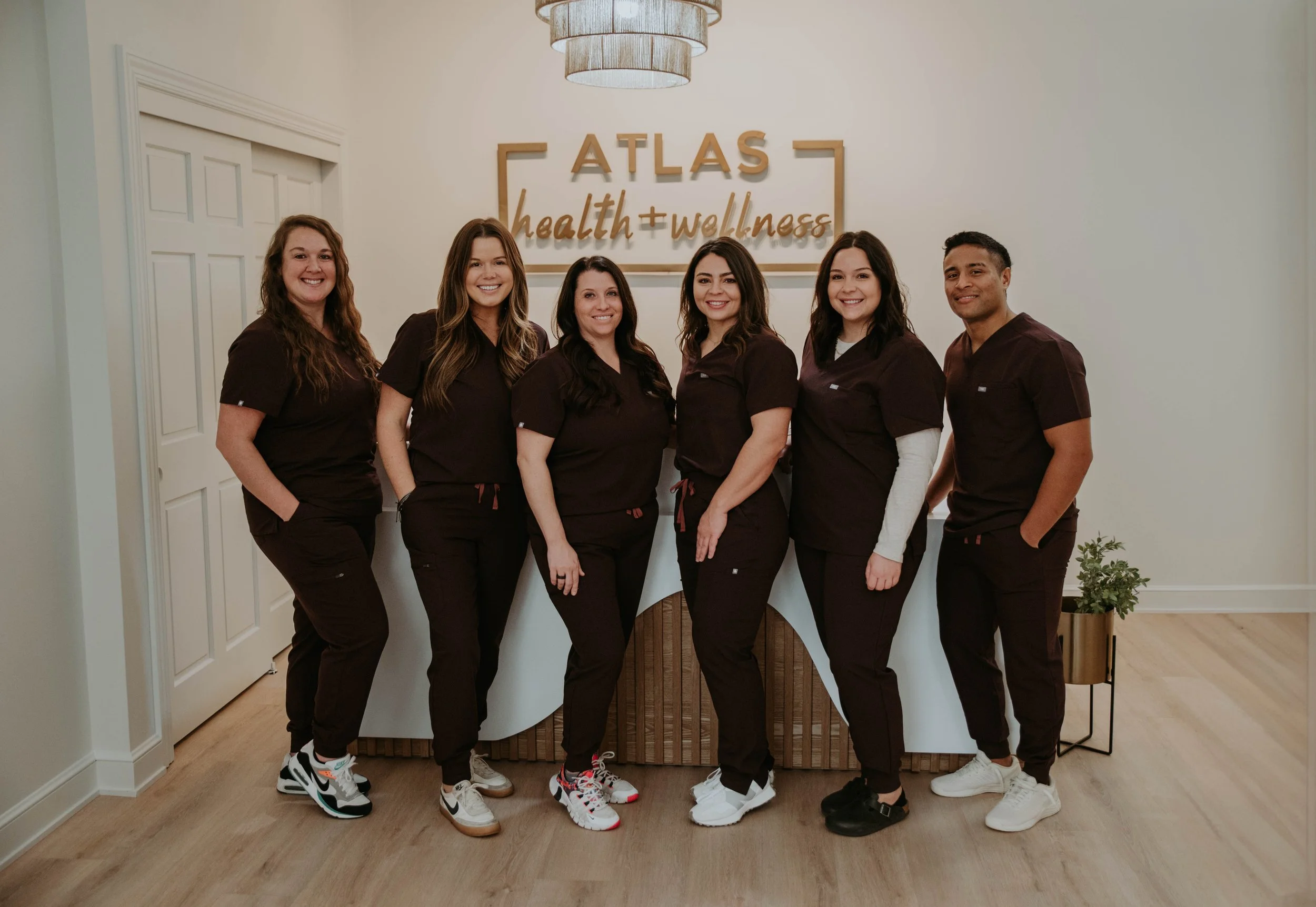 About — Atlas Health + Wellness