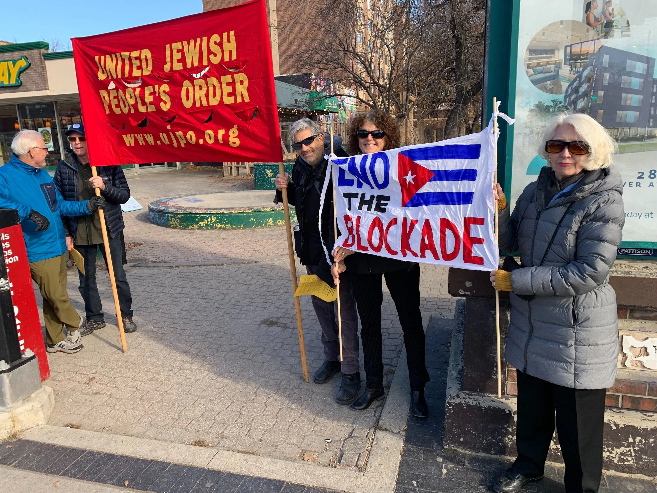 United Jewish People’s Order (UJPO) Winnipeg