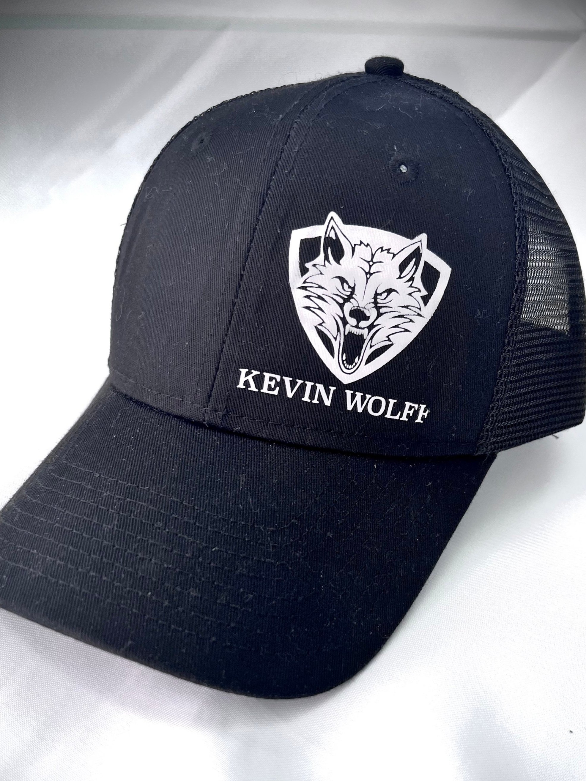 Merch — KEVIN WOLFF